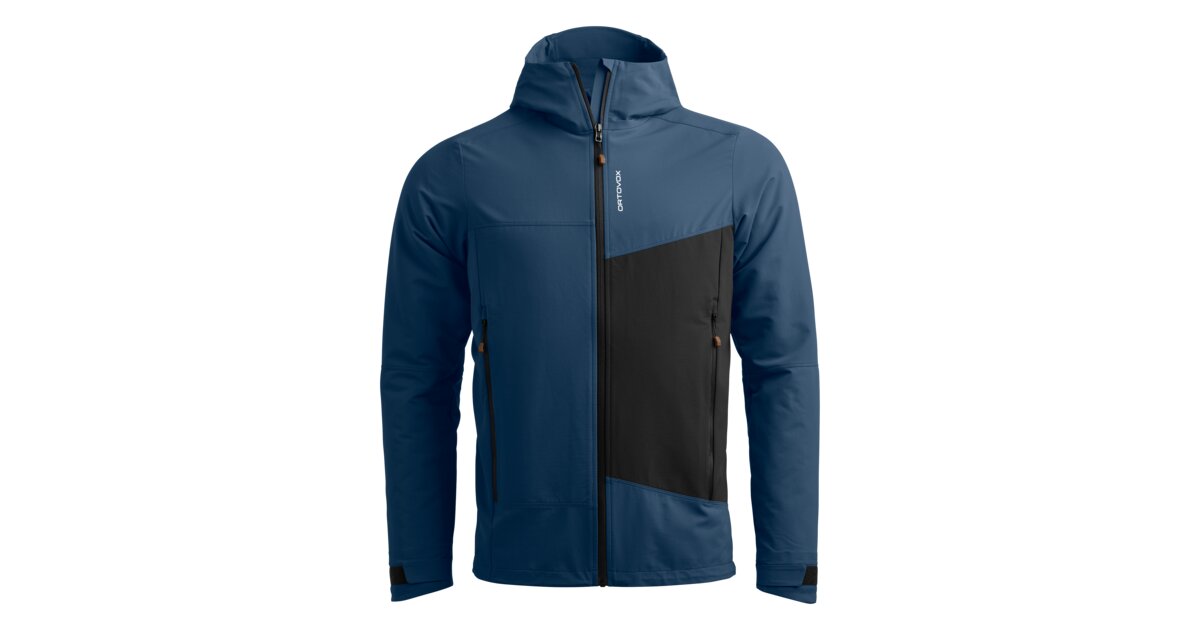ORTOVOX SECEDA SOFTSHELL JACKET M | Softshell-Jacken